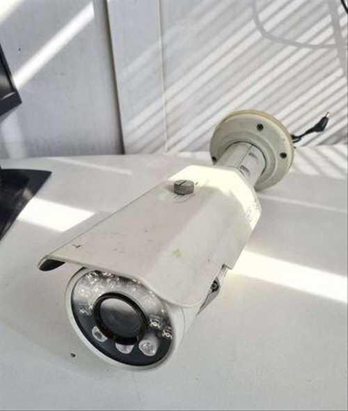 Уличная ip камера видеонаблюдения