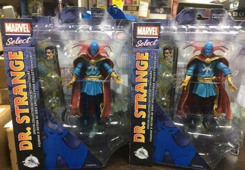Фигурка Marvel Select Dr. Strange (Эксклюзив Disne