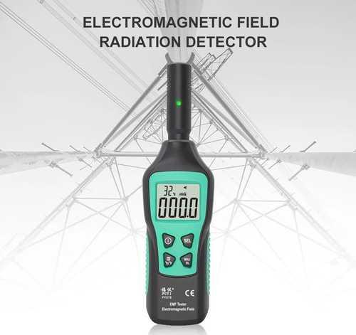 EMF-тестер детектор электромагнитного излучения