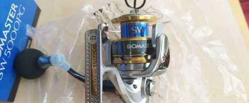 Катушка Shimano Biomaster SW5000PG