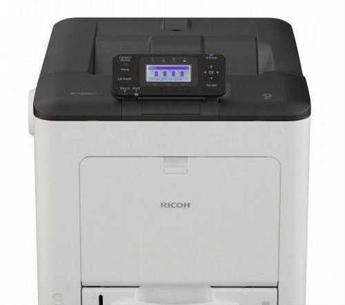 Цветной светодиодный принтер Ricoh LE SP C360DNw