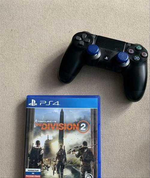 The division 2 ps4