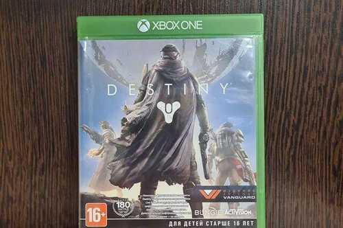 Destiny Xbox one