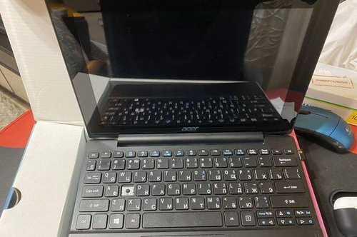 Ноутбук трансформер Acer Switch 10E