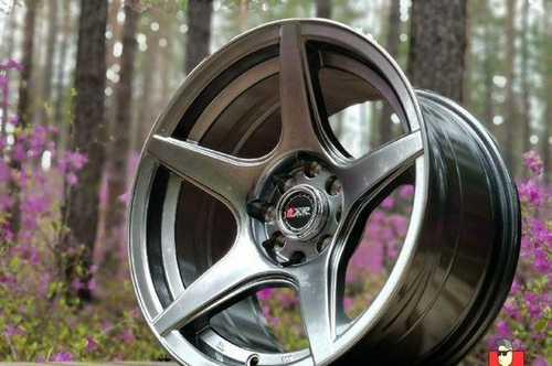 Диски XXR 535 15x8,25 et0 4x114.3/100
