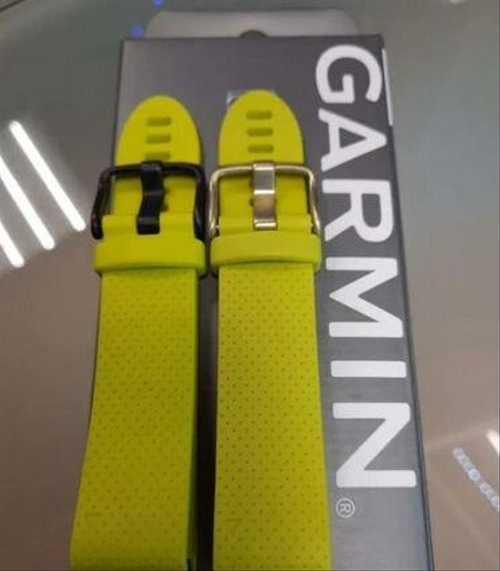 Оригинальный силикон.ремешок Garmin QuickFit 20mm