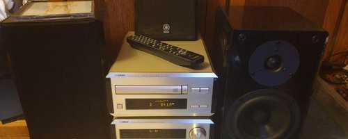 Yamaha RX-E200,CDX-E200,NX-E200