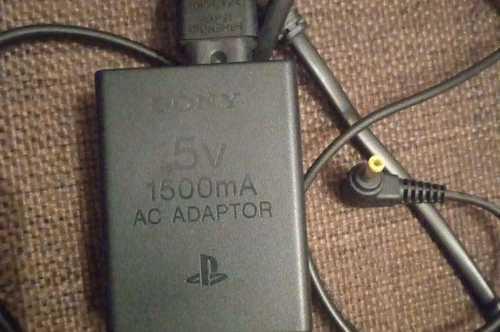 Sony 5v 1500ma ac adapter