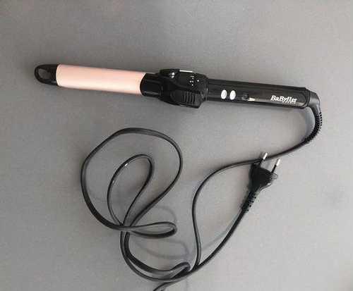 Плойка babyliss 25 мм