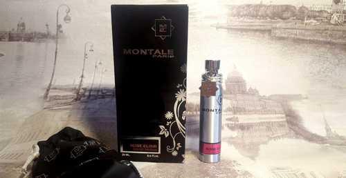 Montale rose elixir 20 мл