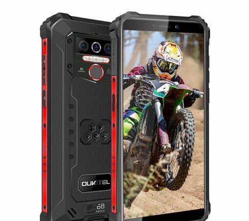 Защищенный смартфон Oukitel WP5 PRO 4+64GB