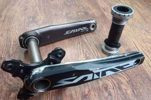 Шатуны Shimano Saint m810