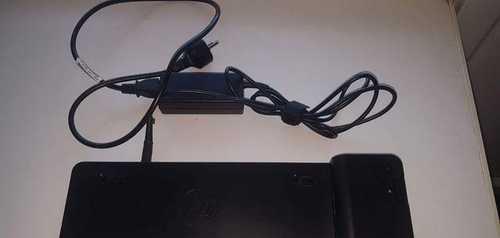 HP 2013 UltraSlim Docking Station