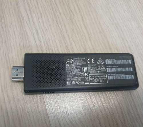 Мини пк Intel compute stick core m3 blkstk2m364CC