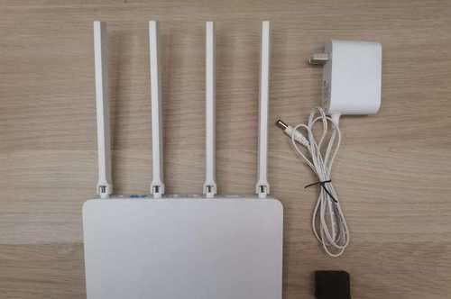 Роутер Xiaomi Mi Wi-Fi 3 AC1200