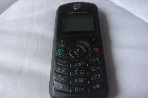 Motorola C113a Motorola C155 Motorola C330