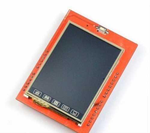 2.4 TFT touch LCD shield