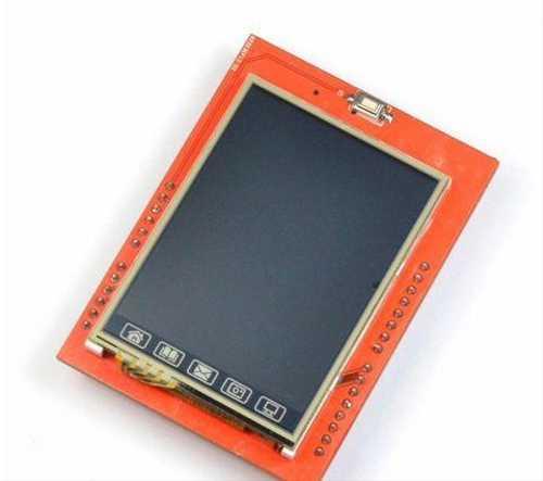 2.4 TFT touch LCD shield