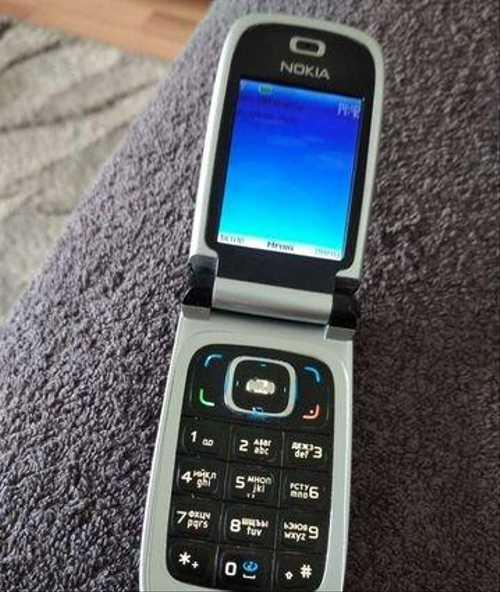 Телефон Nokia 6131 Флипкейс Оригинал