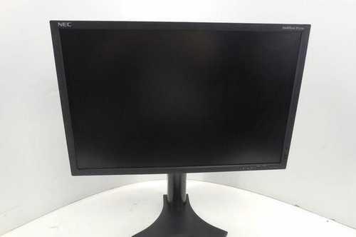 22" Монитор NEC MultiSync P221W, 1680x1050, 75 Гц