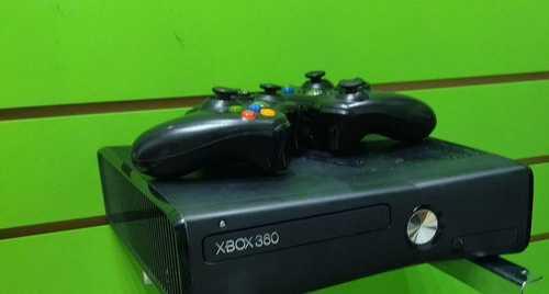 Xbox 360s прошитый