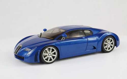 1/18 Bugatti Chiron 18.3 Concept 1999