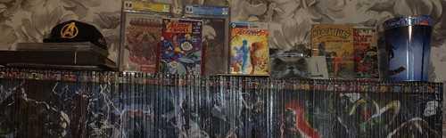 Hachette Marvel Comics