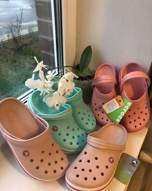 Модные Crocs | Festima.Ru – частные объявления