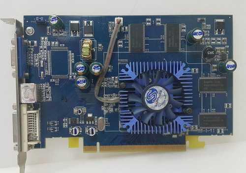 Видеокарта Sapphire Radeon X700 PCI-E 128Mb (б/у)