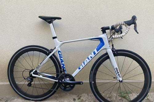 Шоссейный Giant TCR Advanced 2