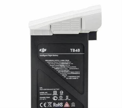 Аккумулятор DJI Inspire 1 - TB48 Battery (5700mAh)