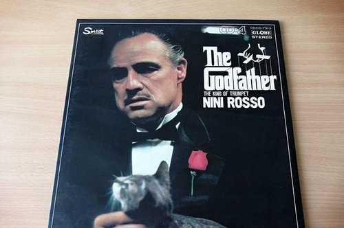 LP Nini Rosso "The Godfather" (Japan) 1972