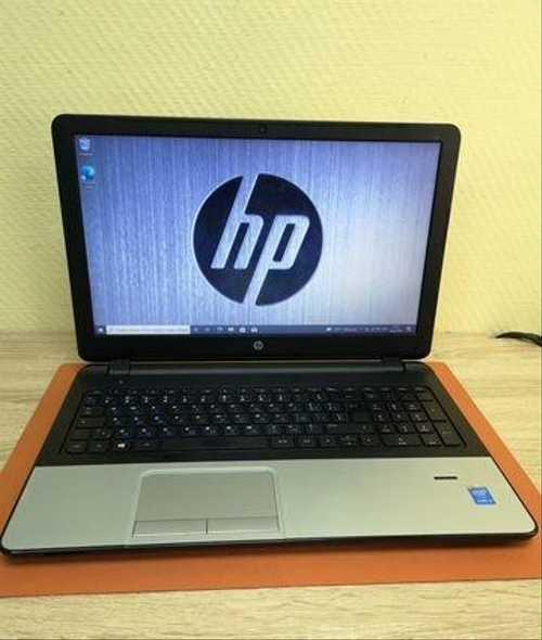 Мощный ноутбук HP Core i5+8Gb+SSD