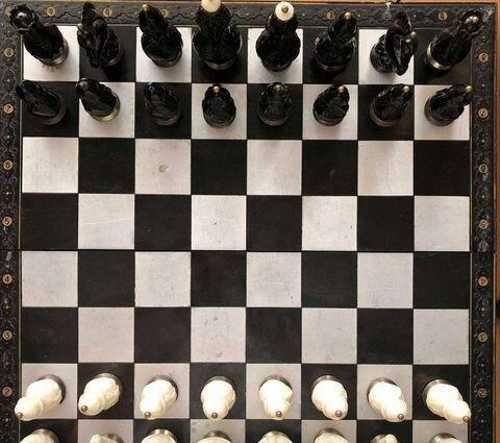Шахматы СССР
