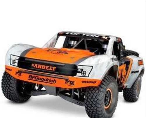 Traxxas Unlimited Desert Racer 4WD (1:6) orange