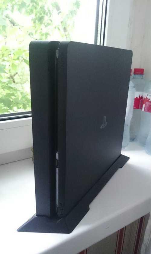 PS4 Slim 1TB Обмен