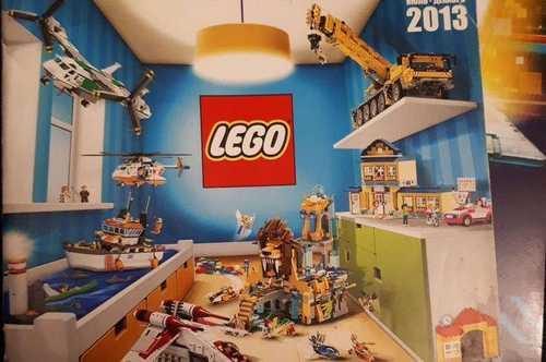 Lego Каталог 2013