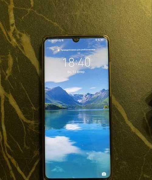 Huawei p30 pro 8 256gb + freebuds3