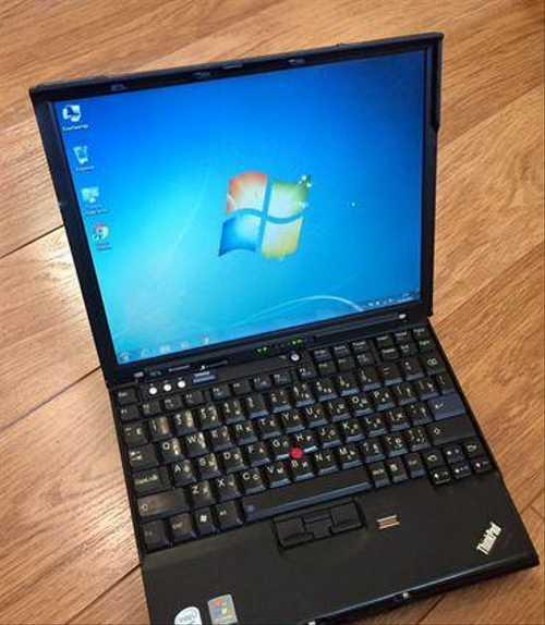 Lenovo ThinkPad X61s