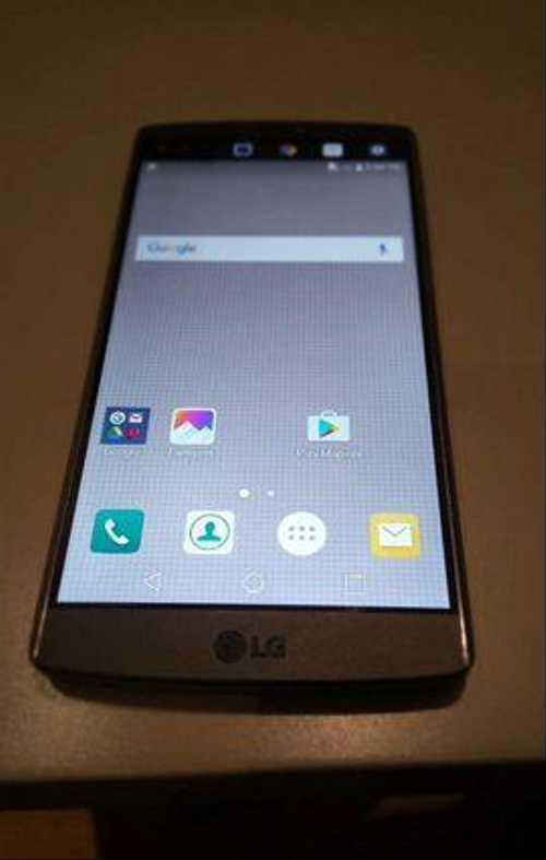 LG v10