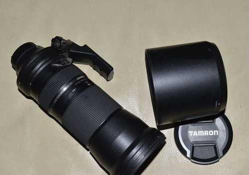 Tamron SP 150-600mm F/5-6.3 VC USD Nikon (011)