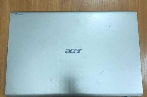 Запчасти для Acer Aspire 5538g