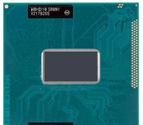 Процессор для ноутбука Intel Core i3-3110M / SR0N1