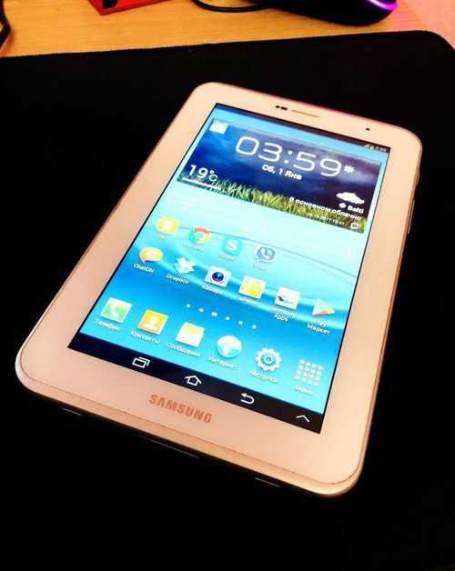 Планшет SAMSUNG galaxy P3100