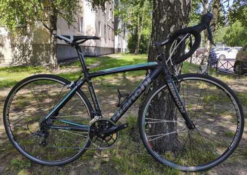 Велосипед шоссейный Bianchi Via Nirone 7 2015