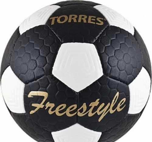Мяч футбольный torres freestyle F30135
