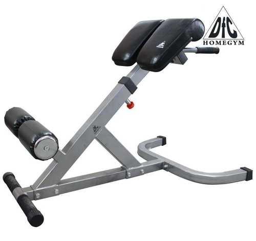 Гиперэкстензия DFC Homegym SUB026