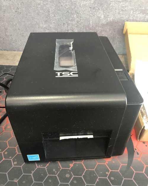 Термотрансферный принтер чеков TSC TE200