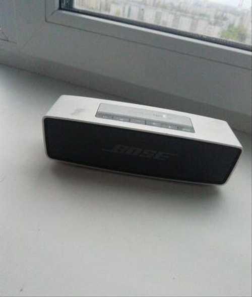 Bluetooth колонка bose soundlink mini