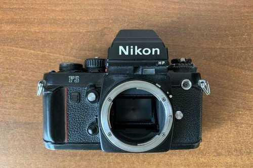 Nikon F3 (body) - пленочный фотоаппарат